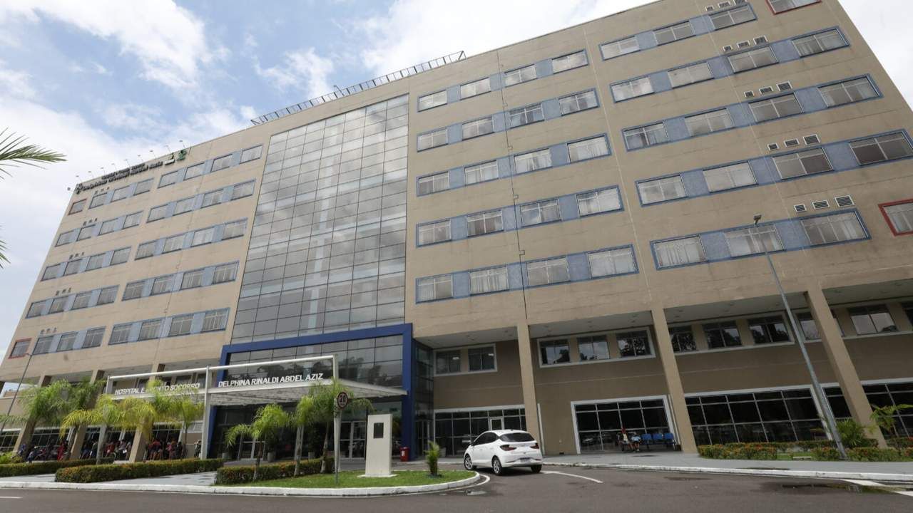 Hospital Delphina Aziz abre seleção com três vagas de emprego em Manaus ...